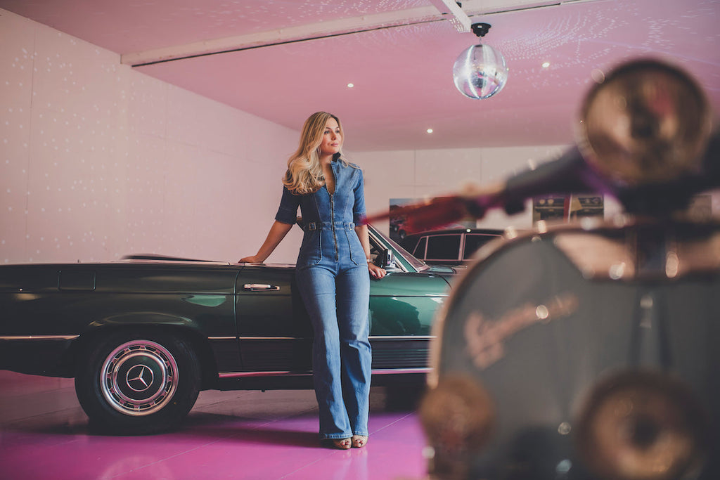 Georgia Peck Style Insider – Donna Ida