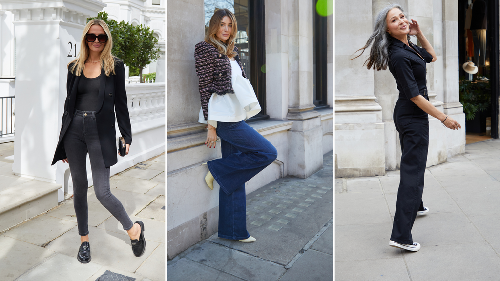 The Classic Denim You Need – Donna Ida