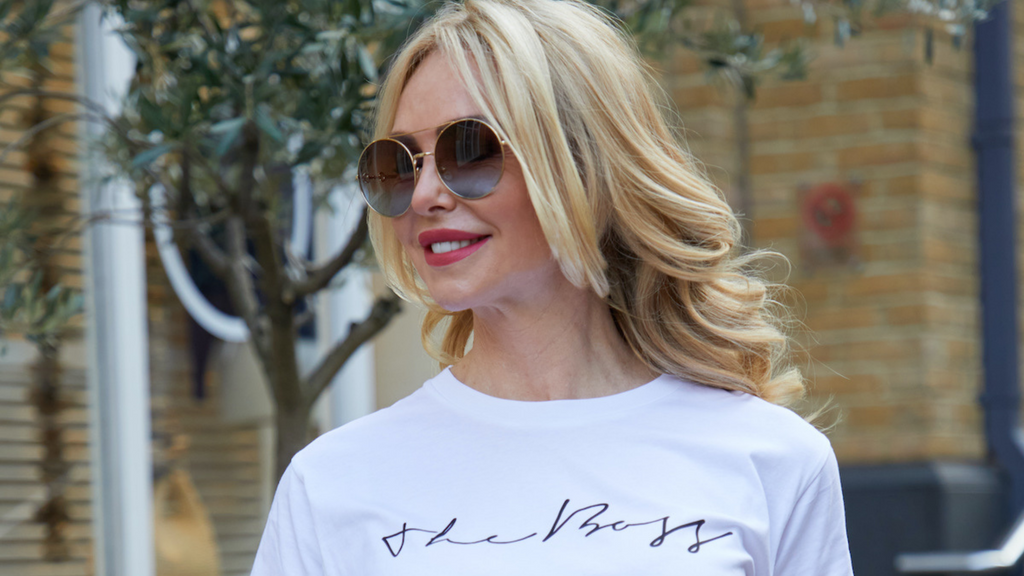 Amanda Caroline Cronin Style Insider – Donna Ida