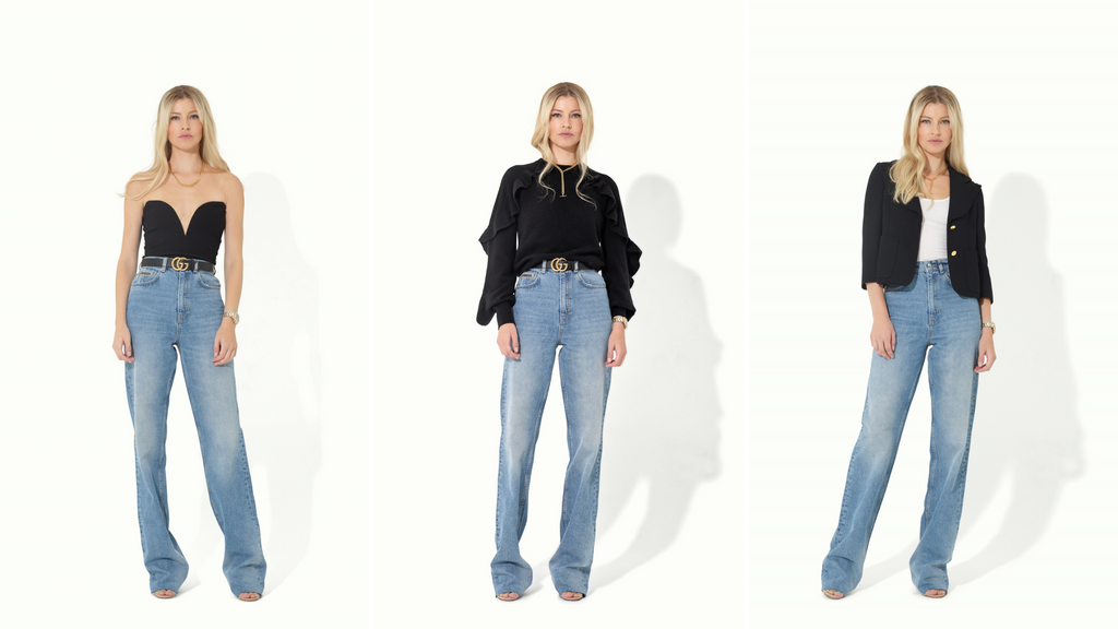 Donna Ida launches Erica the Every Length Jean