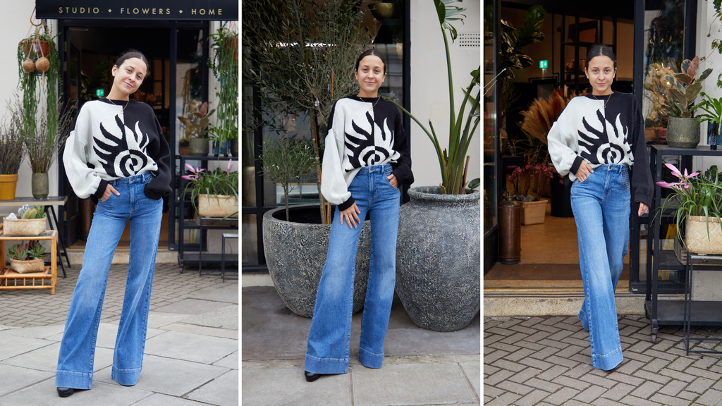 The Perfect Flare Awaits – Donna Ida