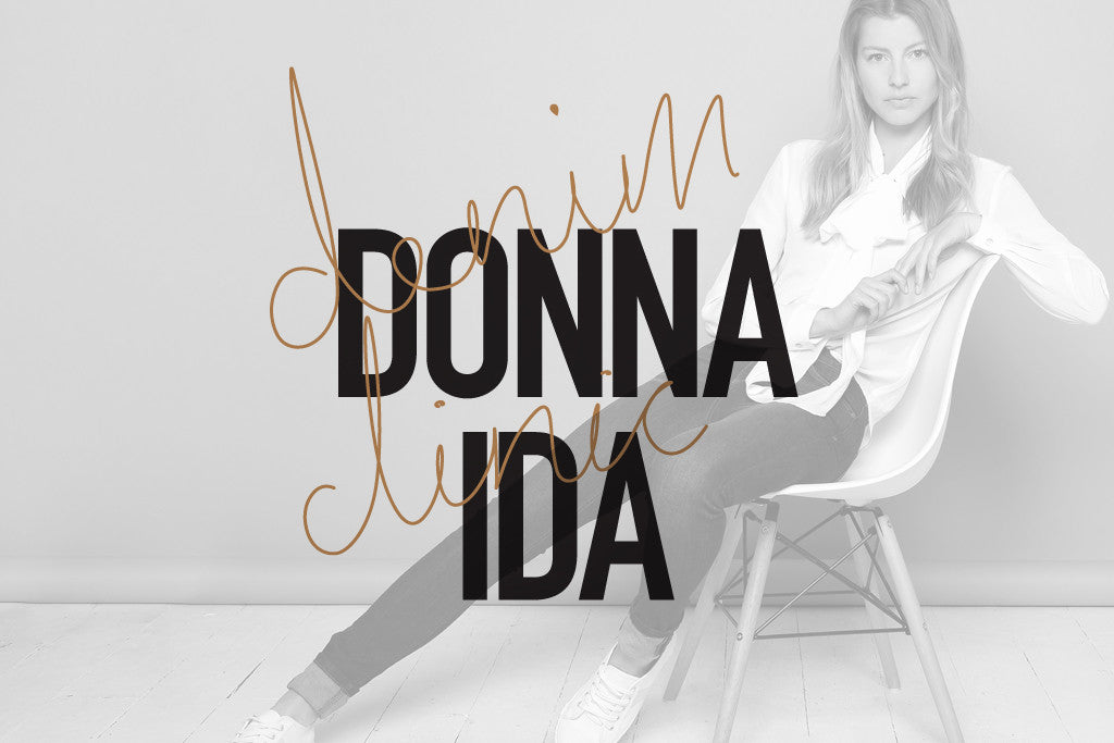 IDA TV - How to find the right jeans for long legs – Donna Ida