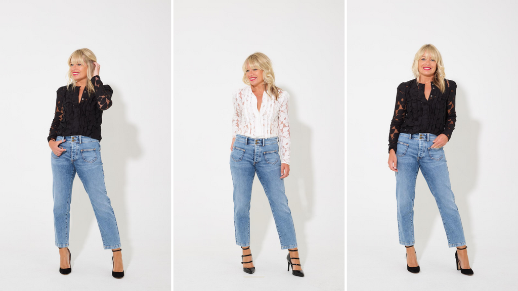 Announcing the Donna Ida x Fran Bacon The Fashion Lift Collaboration
