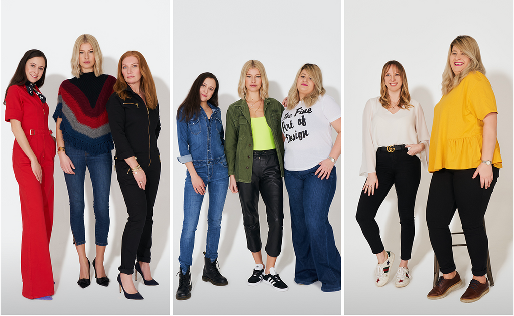 Donna Ida Denim Clinic | Introducing the in-house concierge service