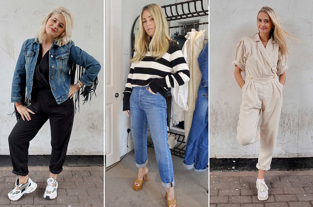 Denim for Every Woman – Donna Ida
