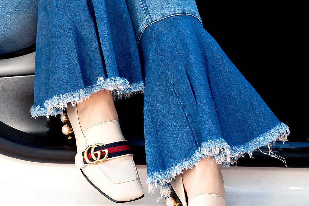 New - DONNA IDA SS18 Collection with ISKO™ Denim – Donna Ida