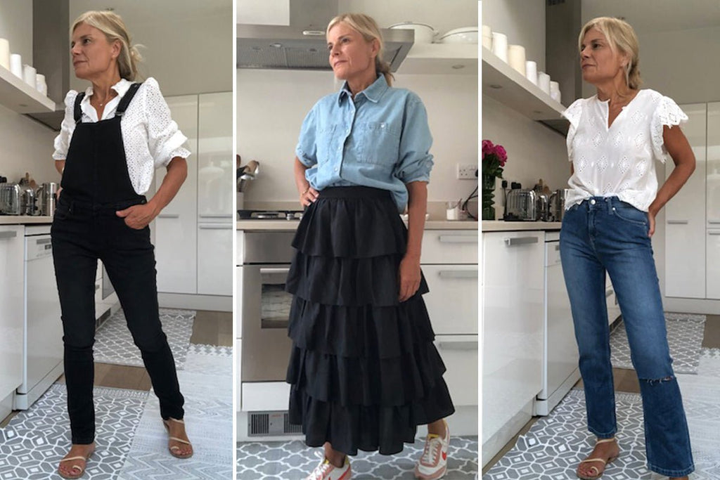 When Donna Ida Met Marielle Wyse