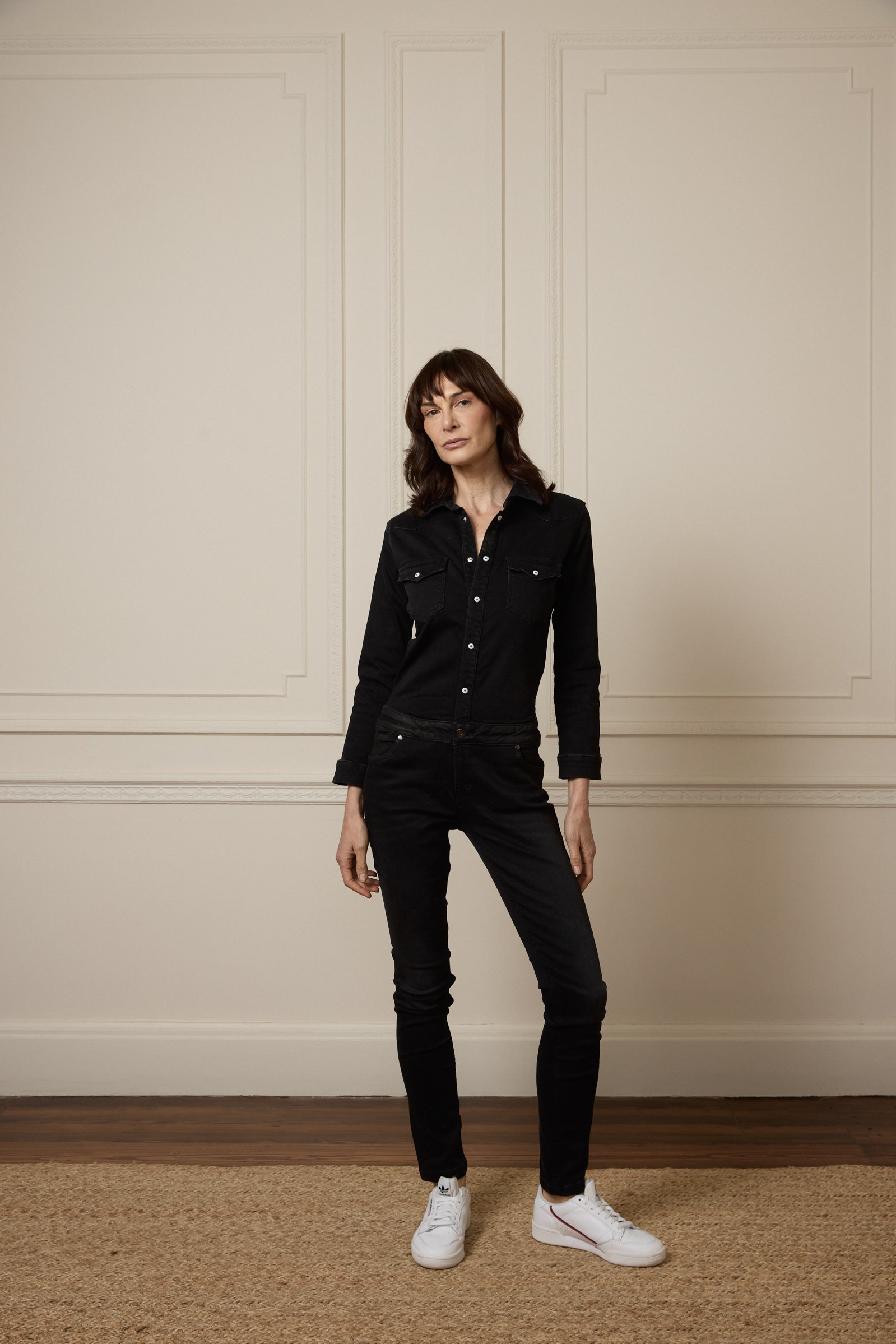 Sadie The Boiler Suit – Donna Ida