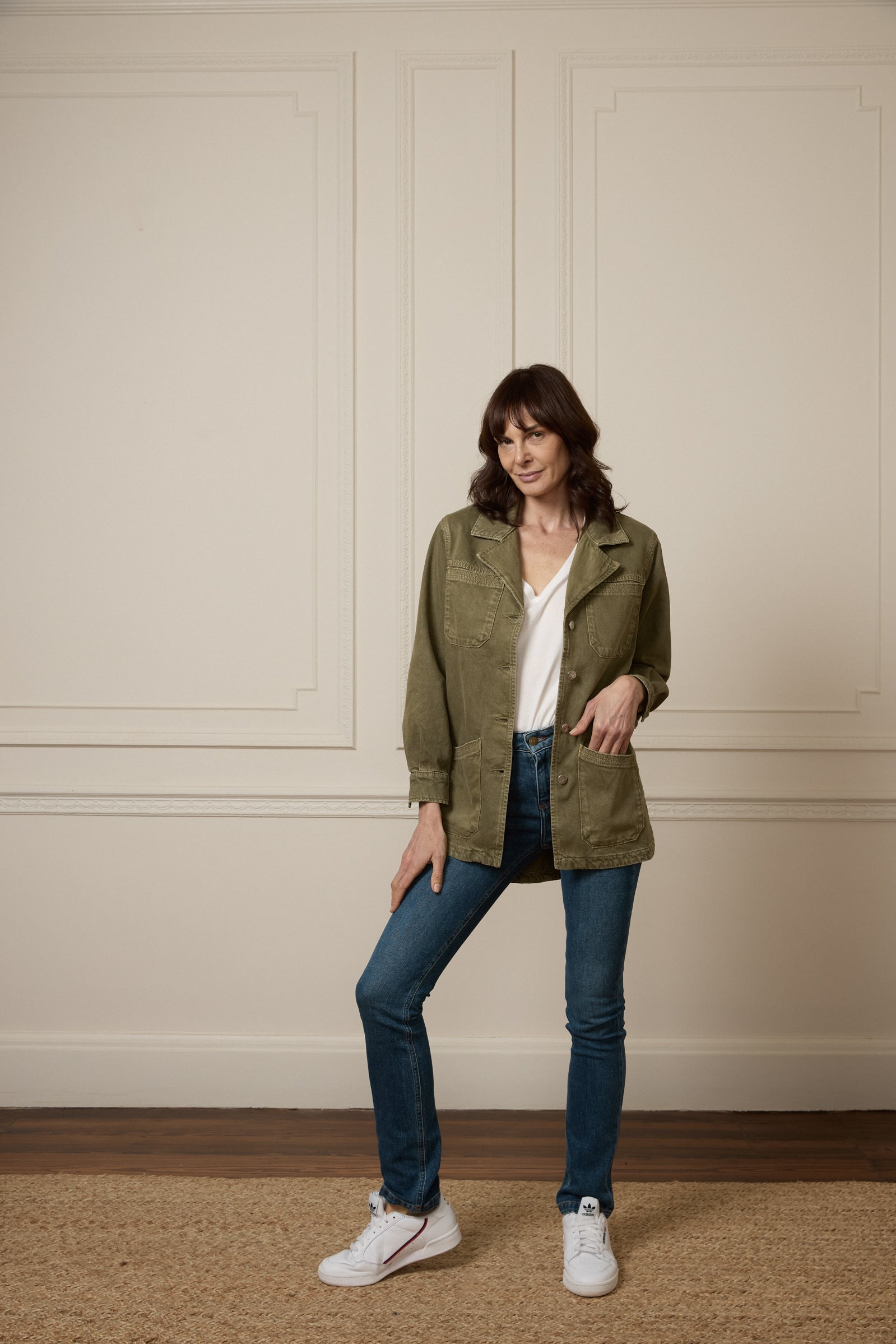 ALL JACKETS – Donna Ida